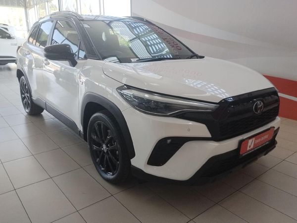 Used Toyota Corolla Cross 1.8 GR-S for sale in North West Province ...