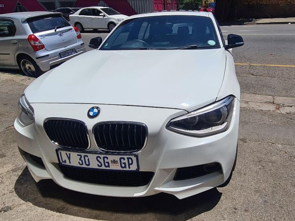 Used BMW 1 Series 118i 5-dr M Sport Auto for sale in Gauteng - Cars.co.za (ID::9824065)