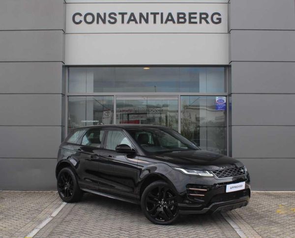 Used Land Rover Range Rover Evoque 2.0D HSE R-Dynamic | D200 (147kW ...