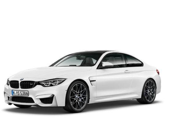 Used BMW M4 Coupe Competition Auto for sale in North West Province ...