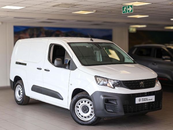 Used Peugeot Partner 1.6 HDi LWB (66kW) Panel Van for sale in Gauteng ...