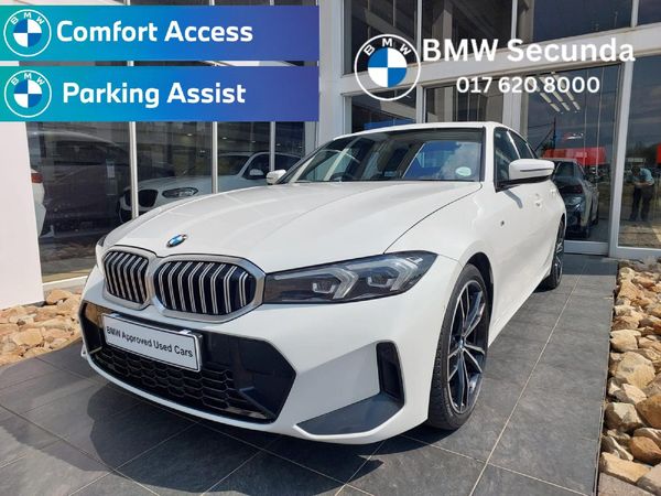 Used BMW 3 Series 320d M Sport Auto for sale in Mpumalanga - Cars.co.za ...