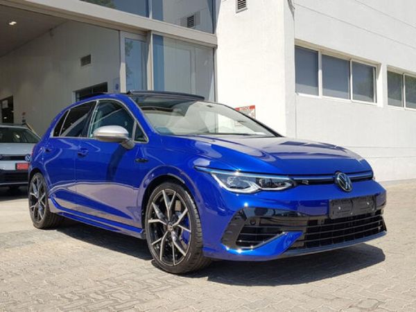 New Volkswagen Golf 8 2.0 TSI R DSG for sale in Gauteng - Cars.co.za ...