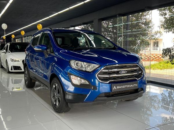 Used Ford EcoSport 1.0 EcoBoost Trend Auto for sale in Gauteng - Cars ...
