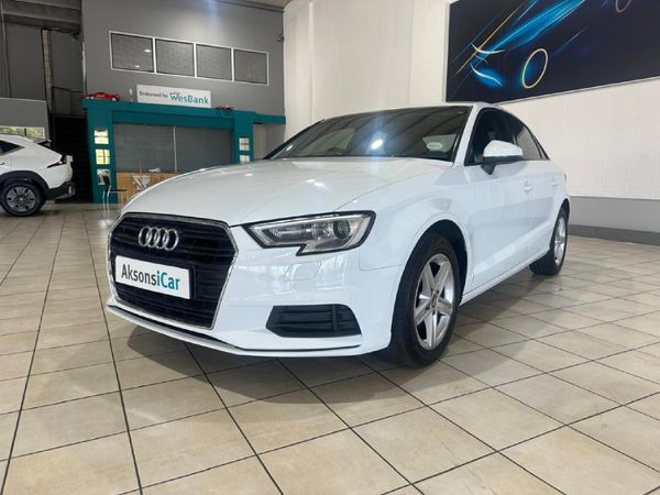 Used Audi A3 Sedan 1.0 TFSI Auto | 30 TFSI for sale in Kwazulu Natal ...