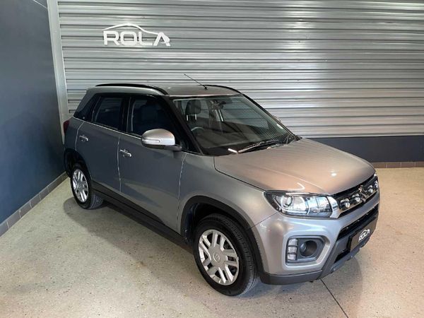 Used Suzuki Vitara Brezza 1.5 GL Auto for sale in Western Cape - Cars ...