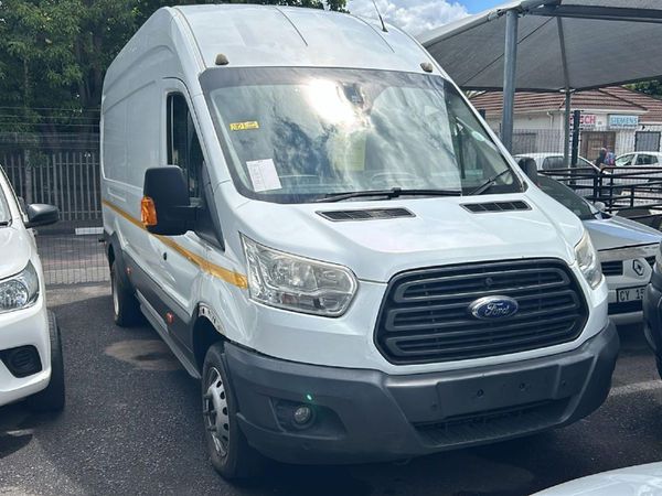 Used Ford Transit 2.2 TDCi MWB 92kW Panel Van for sale in Western Cape ...