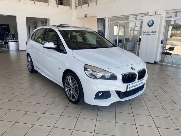 Used BMW 2 Series 225i Active Tourer M Sport Auto for sale in Gauteng ...