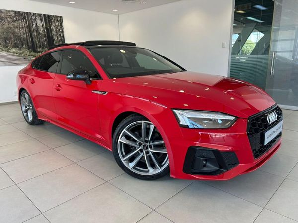 Used Audi A5 Sportback 2.0 TFSI S Line Auto | 40 TFSI for sale in North ...