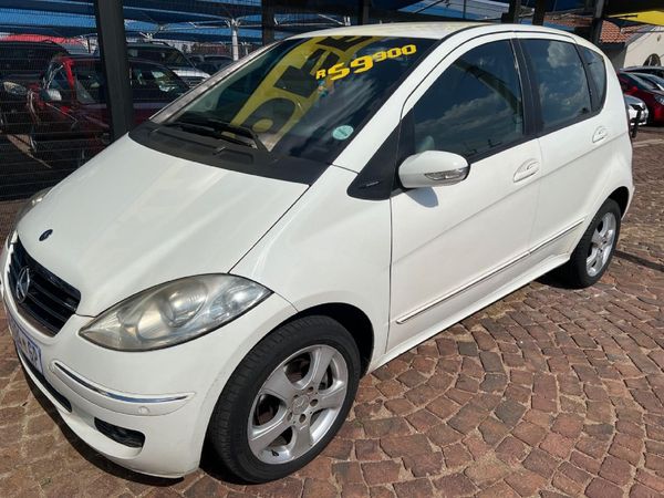 Used Mercedes-Benz A-Class A 180 CDI Avantgarde Auto for sale in ...