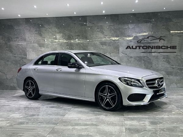 Used Mercedes-Benz C-Class C 180 Edition-C Auto for sale in Kwazulu ...