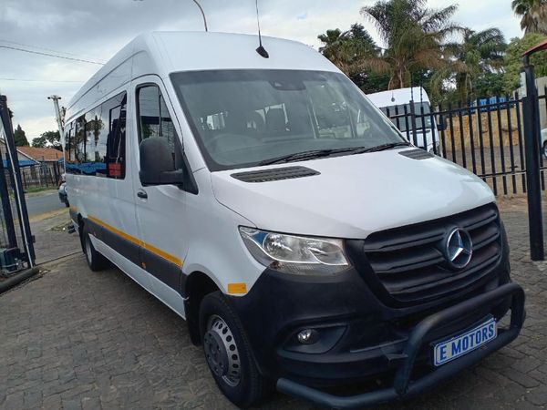 Used Mercedes-Benz Sprinter 519 CDI DC AWD F/C C/C for sale in Gauteng ...