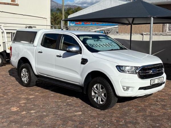 Used Ford Ranger 2.0D XLT Auto Double-Cab for sale in Western Cape ...