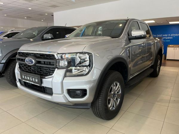 Used Ford Ranger 2.0D XL Double Cab Auto for sale in North West ...