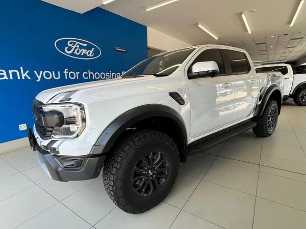 Used Ford Ranger 3.0 V6 Bi Turbo Ecoboost Raptor 4x4 Auto for sale in ...