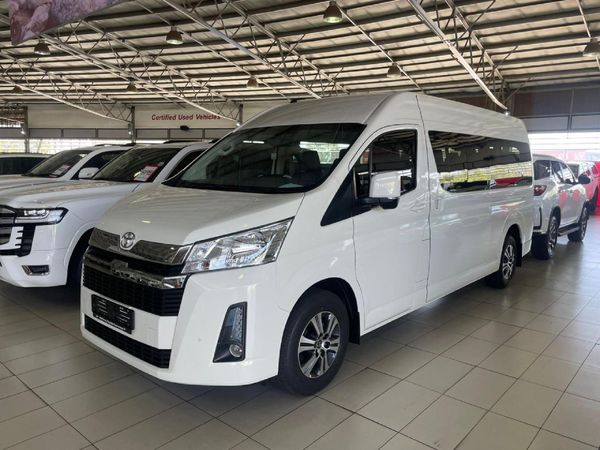 Used Toyota Quantum 2.8 GL 14 Seat for sale in Gauteng - Cars.co.za (ID ...