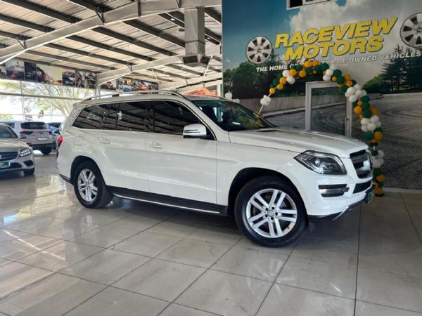Used Mercedes-Benz GL 350 Bluetec for sale in Gauteng - Cars.co.za (ID ...