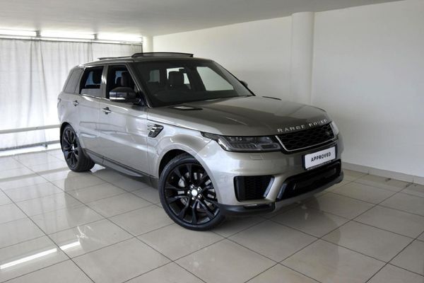 Used Land Rover Range Rover Sport 3.0 D SE (190kW) for sale in Gauteng ...