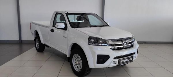 New GWM Steed 5 2.0 S Single-Cab for sale in Western Cape - Cars.co.za ...