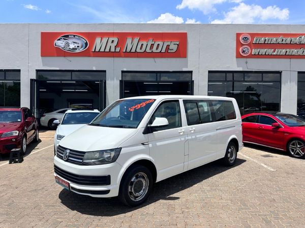 Used Volkswagen Transporter T6 2.0 TDI (75kW) LWB for sale in Gauteng ...