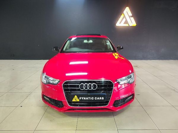 Used Audi A5 Sportback 1.8 TFSI Auto for sale in Gauteng - Cars.co.za ...