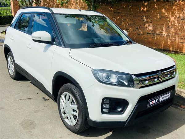 Used Suzuki Vitara Brezza 1.5 GL Auto for sale in Kwazulu Natal - Cars ...