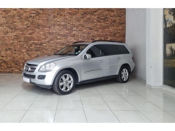 Used Mercedes-Benz GL 320 CDI for sale in Gauteng - Cars.co.za (ID ...