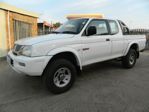 Used Mitsubishi Colt Clubcab 3000i Single-Cab for sale in Gauteng ...