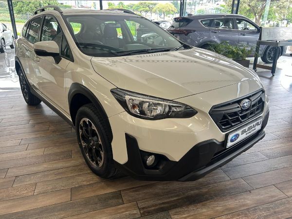 Used Subaru XV 2.0i Auto for sale in Gauteng - Cars.co.za (ID::9836124)