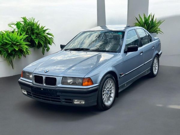 Used BMW 3 Series 325i for sale in Gauteng - Cars.co.za (ID::9836147)