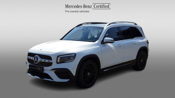 Used Mercedes-Benz GLB 220d Progressive for sale in Limpopo - Cars.co ...