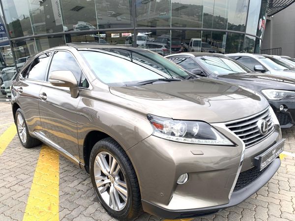 Used Lexus RX 350 EX for sale in Gauteng - Cars.co.za (ID::9836794)