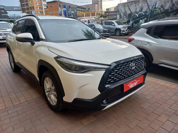 Used Toyota Corolla Cross 1.8 XS for sale in Gauteng - Cars.co.za (ID::9837072)