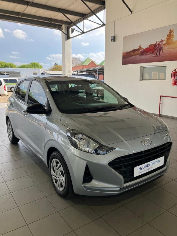 Used Hyundai Grand i10 1.0 Motion Auto for sale in Gauteng - Cars.co.za ...