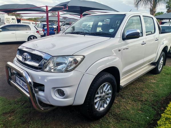 Used Toyota Hilux 2.7 VVTi Raider Raised Body Double-Cab for sale in ...