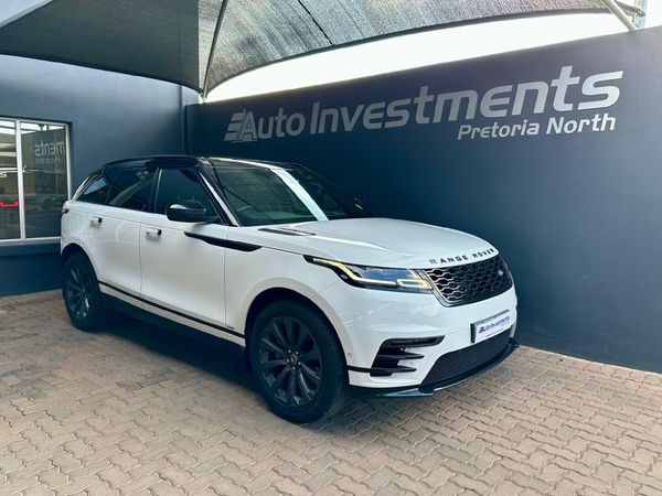 Used Land Rover Range Rover Velar 3.0 D SE | D300 for sale in Gauteng ...