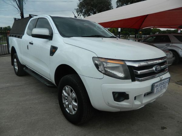 Used Ford Ranger 3.2 TDCi XLS SuperCab for sale in Gauteng - Cars.co.za ...
