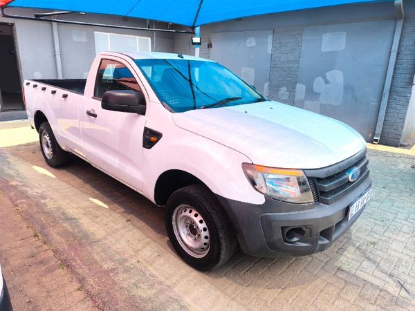 Used Ford Ranger 2.5i Single-Cab for sale in Gauteng - Cars.co.za (ID ...