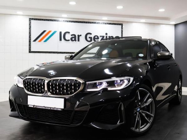 Used BMW 3 Series M340i xDrive Auto for sale in Gauteng - Cars.co.za ...