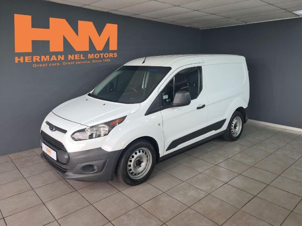 Used Ford Transit Connect 1.0 Ambiente SWB Panel Van for sale in ...