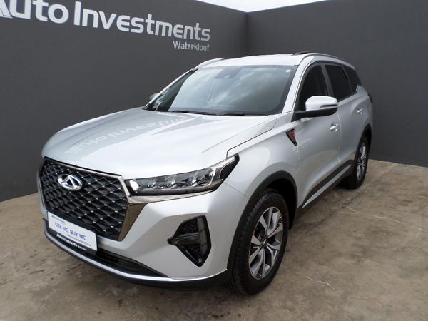 Used Chery Tiggo 7 Pro 1.5 T Executive for sale in Gauteng - Cars.co.za ...