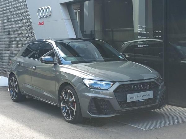 Used Audi A1 Sportback 2.0 TFSI S Line Auto | 40 TFSI for sale in ...