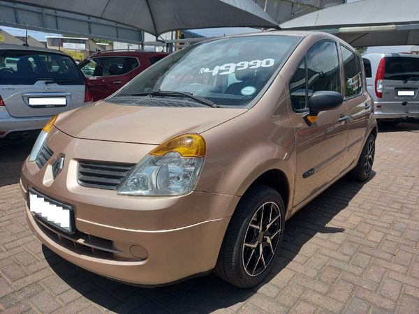 Used Renault Modus 1.2 Authentique for sale in Gauteng - Cars.co.za (ID ...