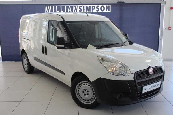Used Fiat Doblo Panorama 1.6i MultiJet for sale in Western Cape - Cars ...