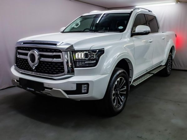 New GWM P500 2.4T Super Luxury 4x4 for sale in Gauteng - Cars.co.za (ID ...