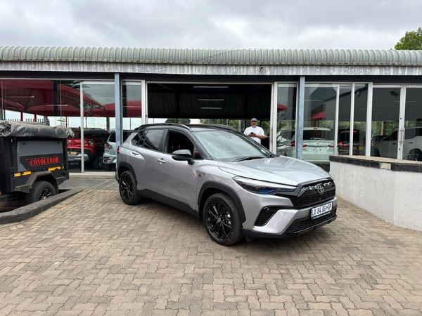 Used Toyota Corolla Cross 1.8 GR-S Hybrid for sale in Mpumalanga - Cars ...