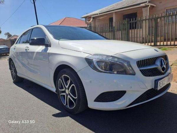 Used Mercedes-Benz A-Class A 200d Style Auto for sale in Gauteng - Cars ...
