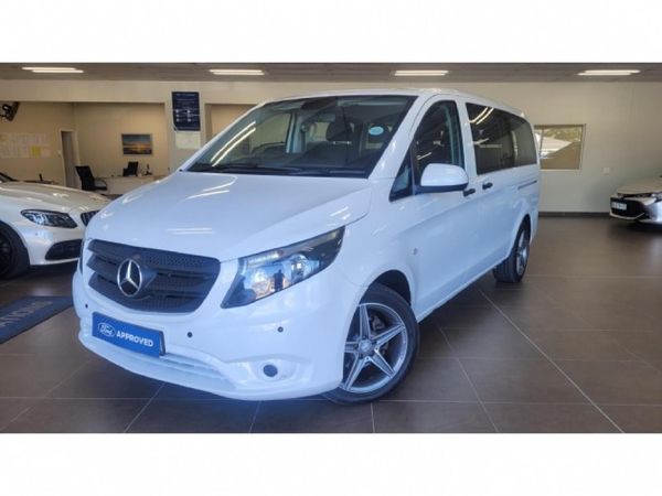 Used Mercedes-Benz Vito 114 2.0 CDI Tourer Pro for sale in Kwazulu ...
