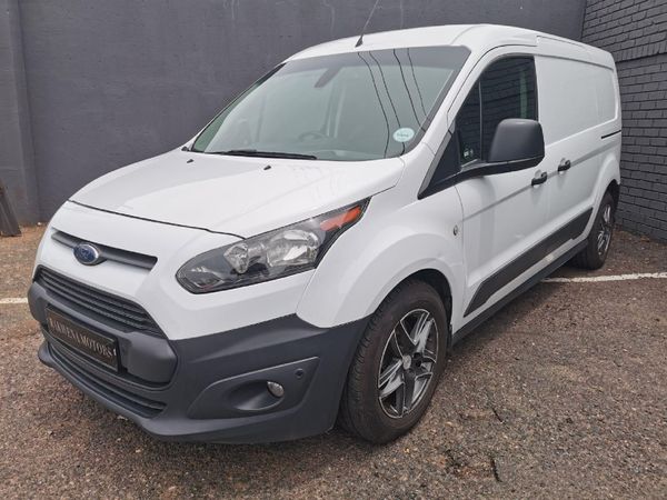 Used Ford Transit Connect 1.5 TDCi Ambiente LWB Panel Van for sale in ...