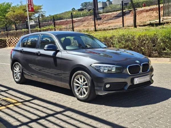 Used BMW 1 Series 118i 5-dr for sale in Gauteng - Cars.co.za (ID::9843249)